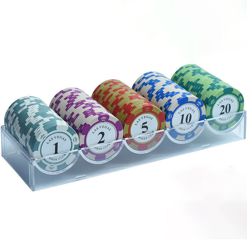 Buy Wholesale China 14g Casino Poker Chips Sets Poker Chips Token Board ...