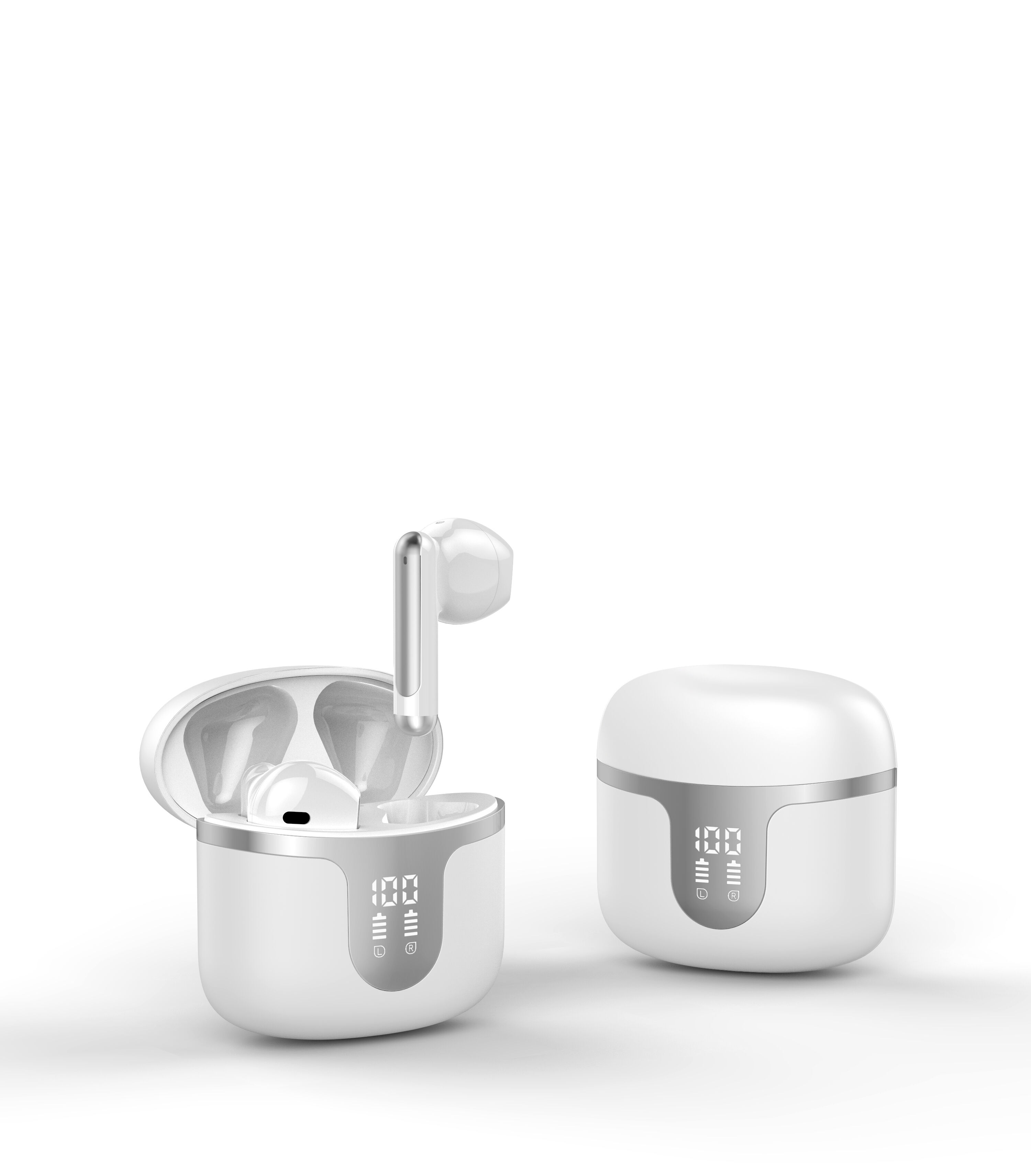 Buy Wholesale China Agetunr S47 2023 Bt 5.3 Tws Earbuds Enc Noise ...