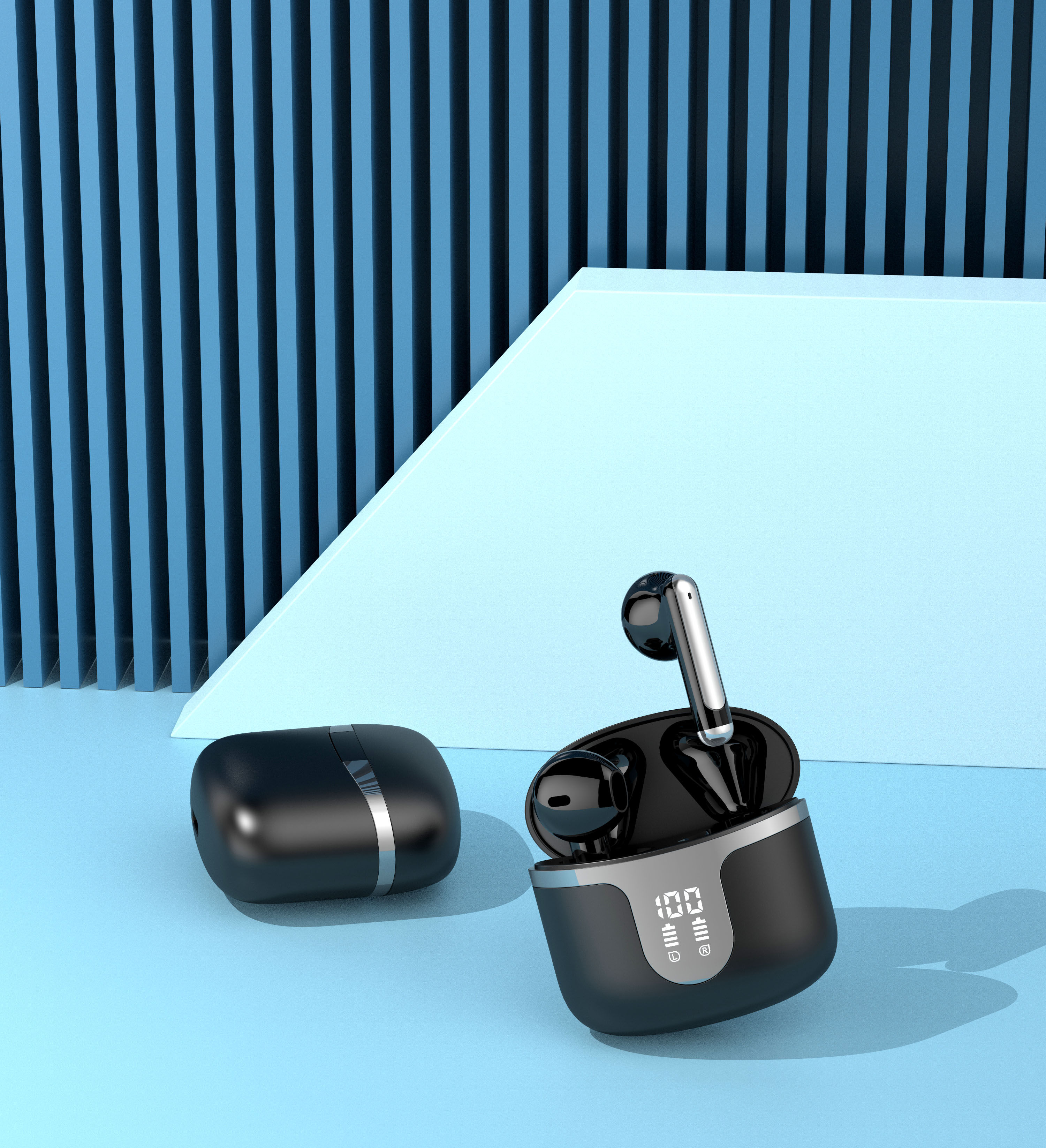 Buy Wholesale China Agetunr S47 2023 Bt 5.3 Tws Earbuds Enc Noise ...