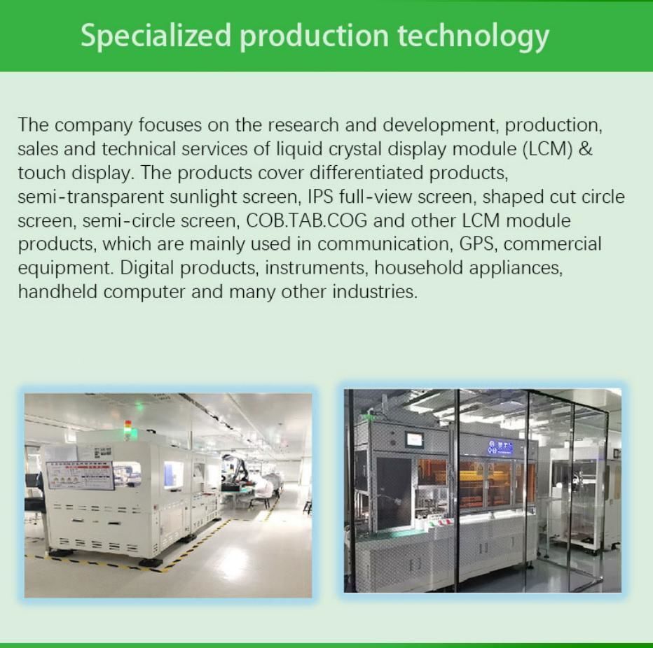 Buy Wholesale China Source Factory 1.4 Tft Medical Digital Consumer ...