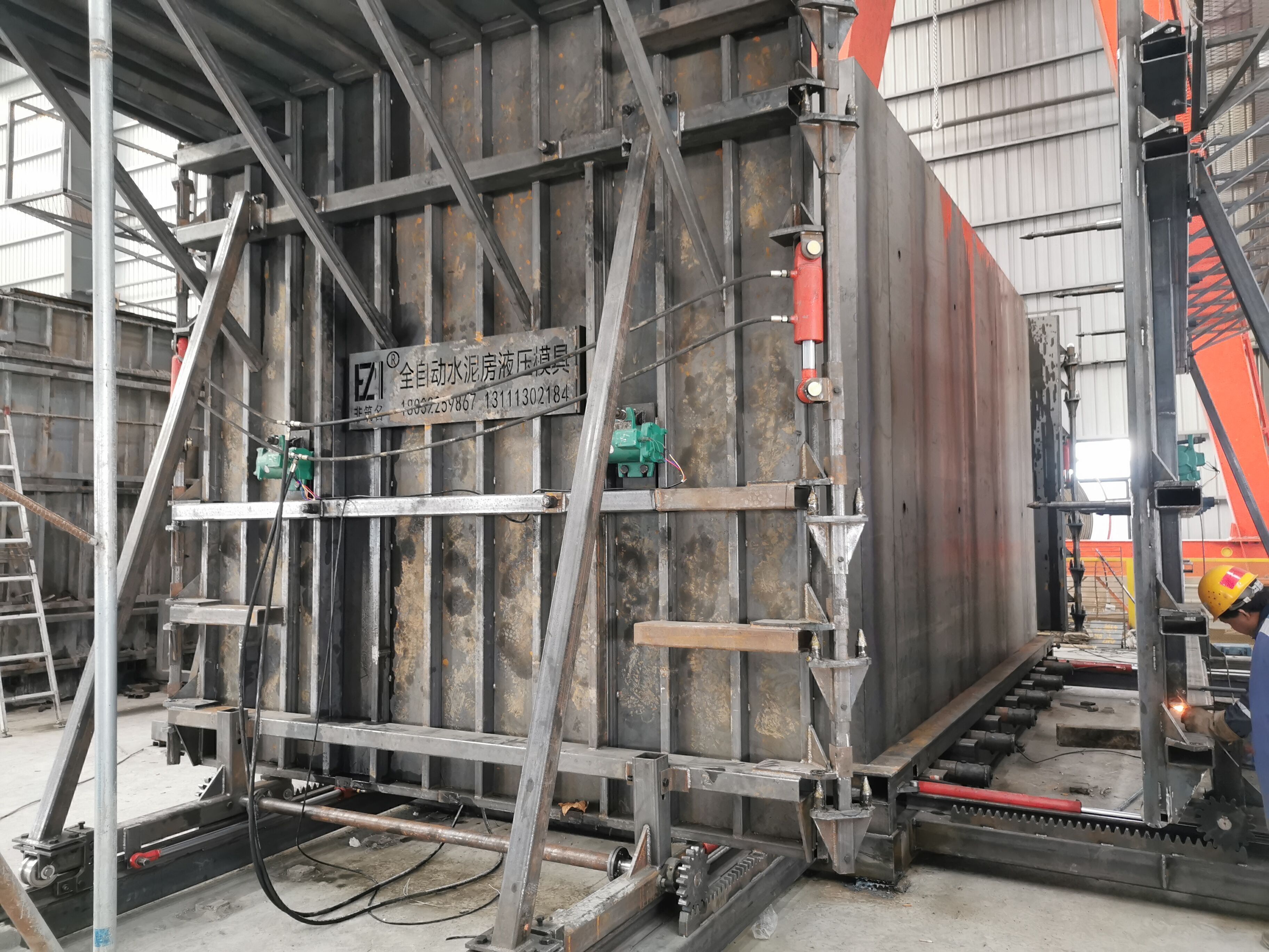 Buy Wholesale China New Technology Prefabricated Homes Machine For ...