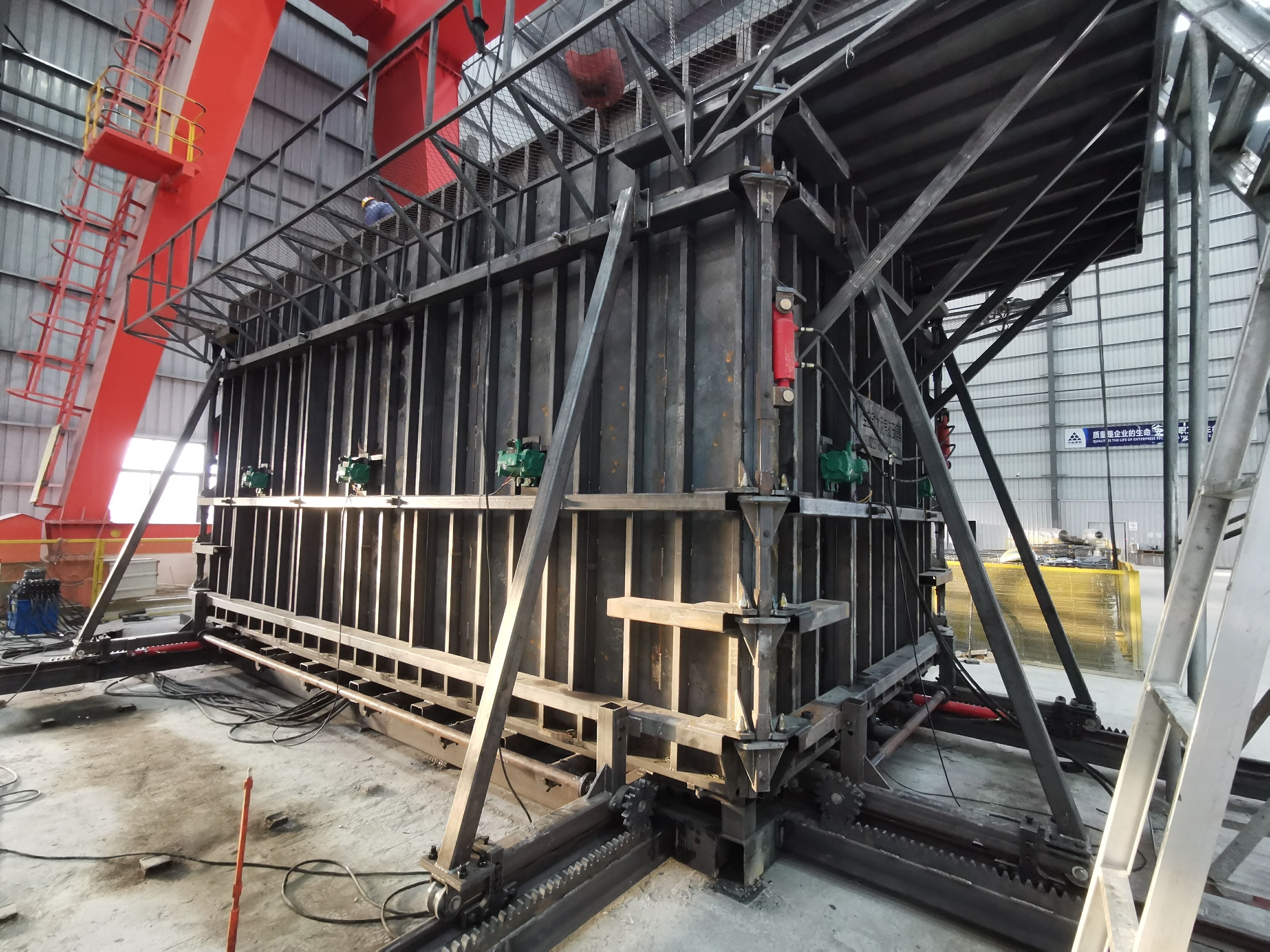 Buy Wholesale China New Technology Prefabricated Homes Machine For ...