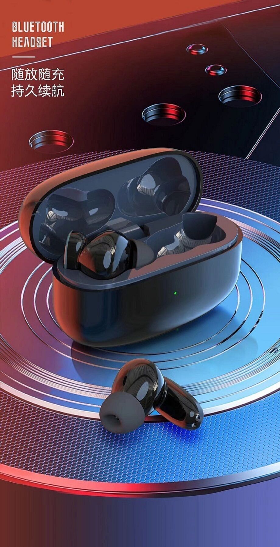 Buy Wholesale China Hot Sale Bluetooth Wireless Tws For Mobile Phone ...