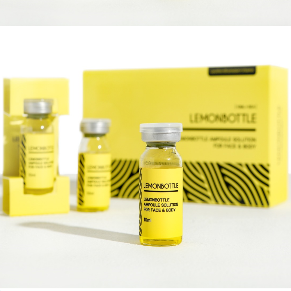 Buy Wholesale China New Ce Lemonbottle Injection For Lipolytic Solution ...