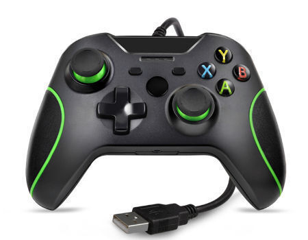 Buy Wholesale China Gamepad For Xbox One Wired Game Controller For Xbox ...