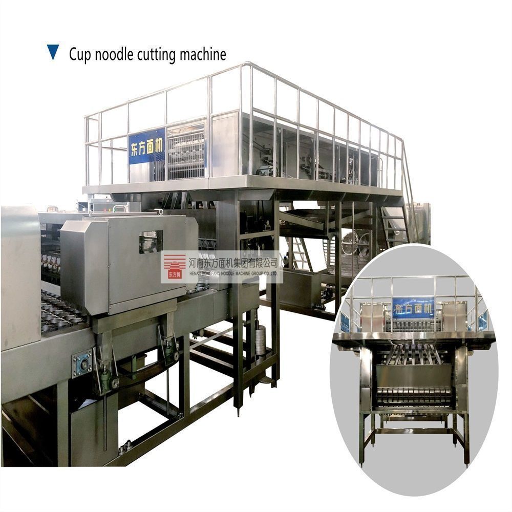 Buy Wholesale China High Speed Ce Industrial Fried Cup Ramen Making ...