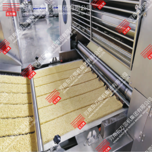 Factory Price Nestle Instant Noodle Machine Bfp-1000 Fried Instant ...