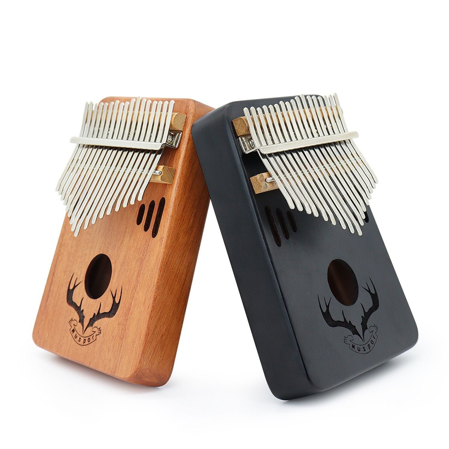 Buy Wholesale China 17 Key Acacia Wood Kalimba Eq Kalimba & Mahogany ...