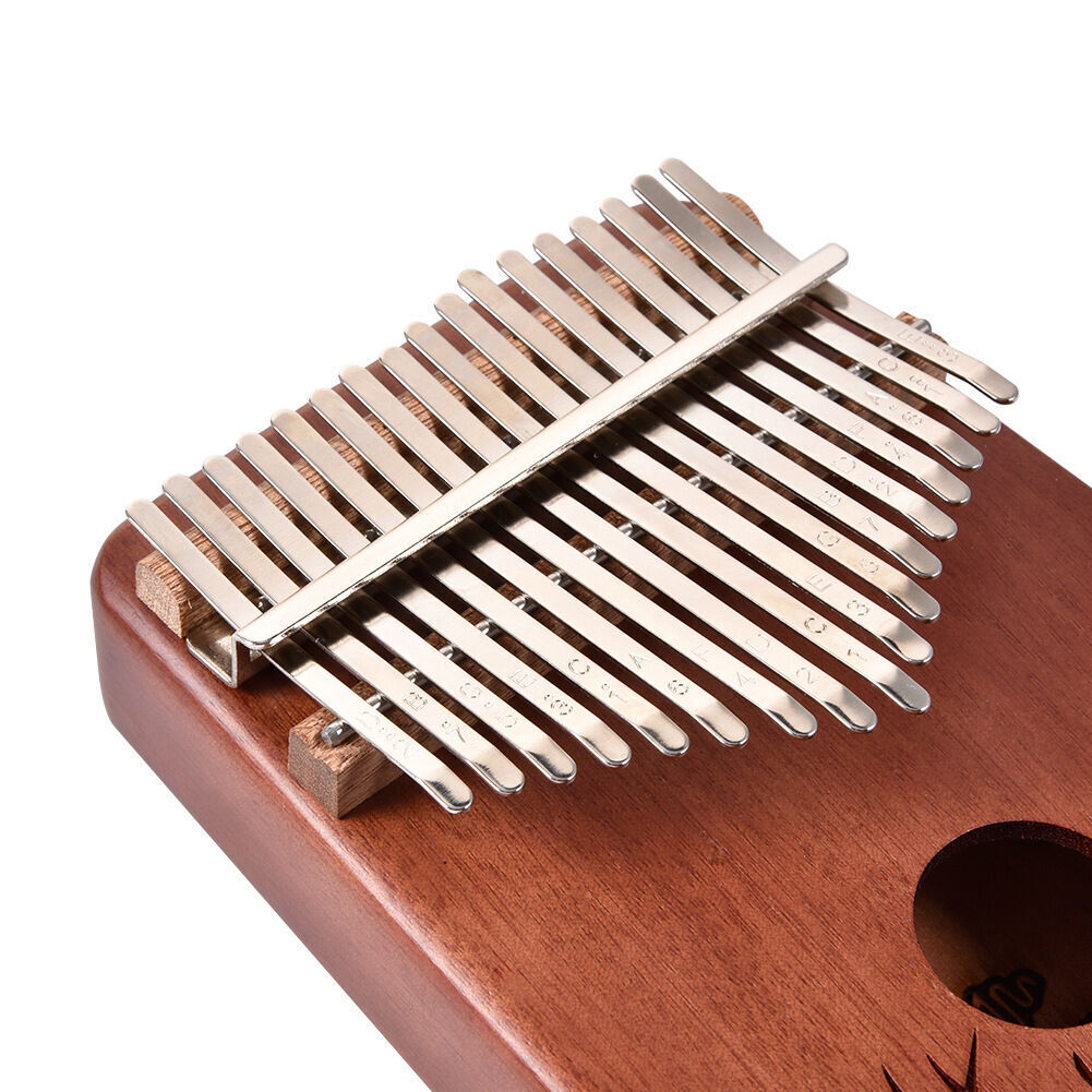 Buy Wholesale China 17 Key Acacia Wood Kalimba Eq Kalimba & Mahogany ...