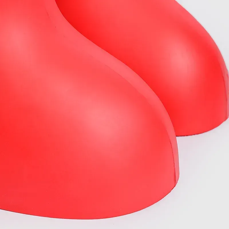 Achetez en gros Bottes En Caoutchouc, Chine et Grosse Botte Rouge à 12. ...