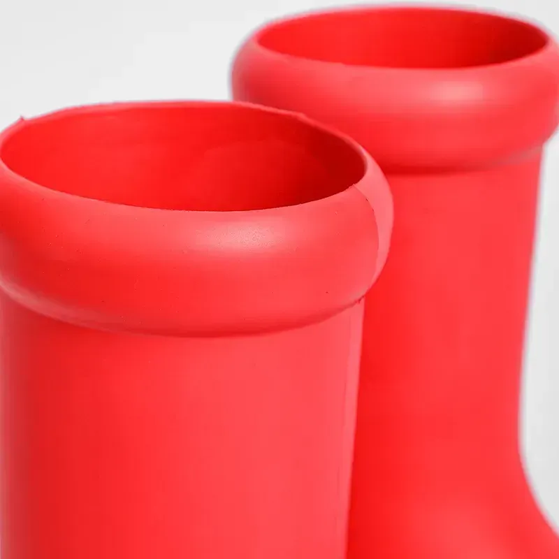 Achetez en gros Bottes En Caoutchouc, Chine et Grosse Botte Rouge à 12. ...