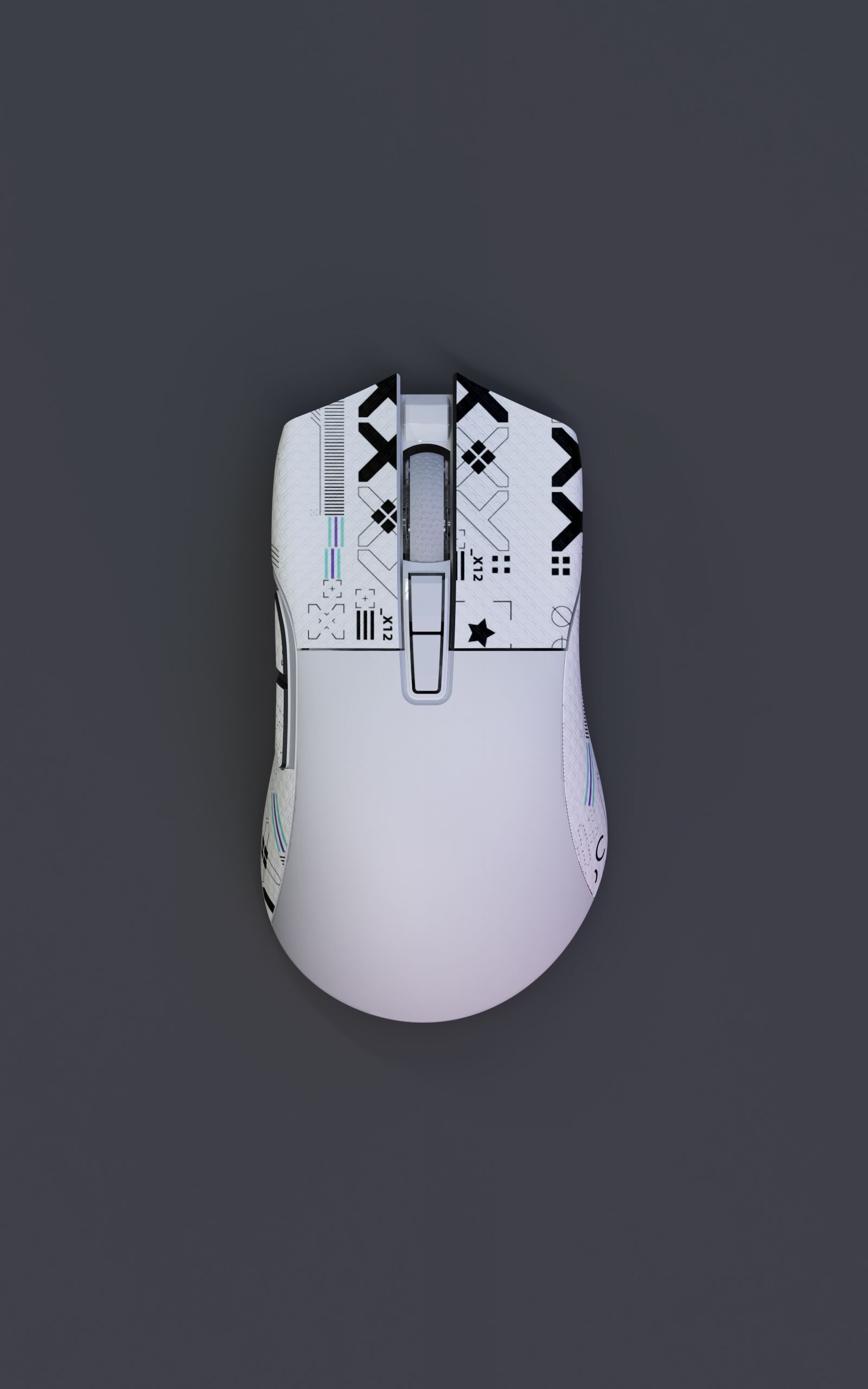 Buy Wholesale China Darmoshark Brand N3 Ultra-lightweight Mouse Wired 2 ...