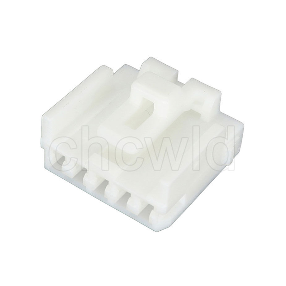 Buy Wholesale China 5 Pin Female White Automotive Wire To Wire ...