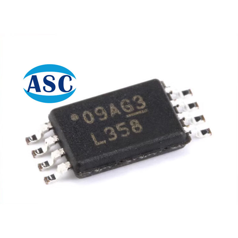 Lm358pwr New Original Electronic Component Ic Opamp Gp 2 Circuit 8tssop ...
