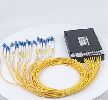 1 To 16 Abs Box Type Fiber Optic Plc Splitter With Sc Upc Connector ...