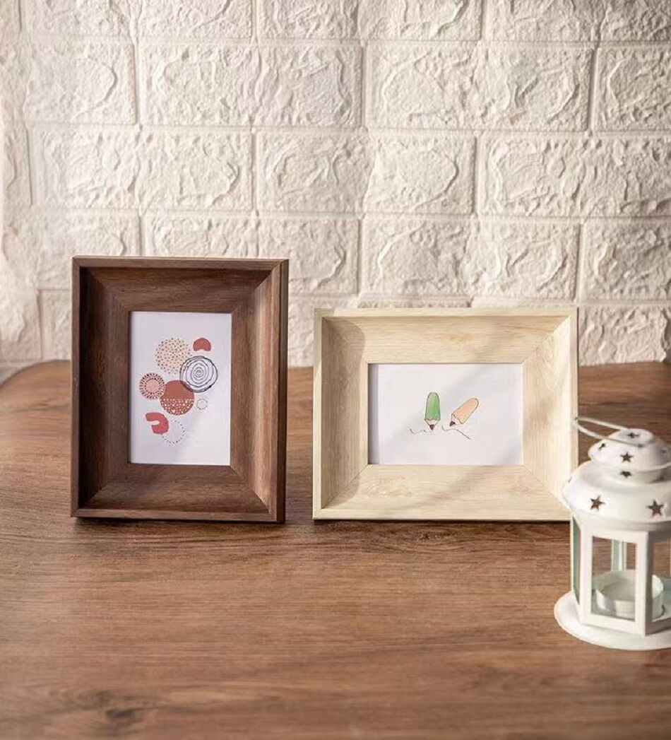 Bulk Buy China Wholesale Factory Price Simple Creative Resin Photo ...