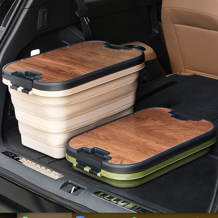 Buy Wholesale China Abs Tpu Plastic Foldable Pop Up Picnic Container ...