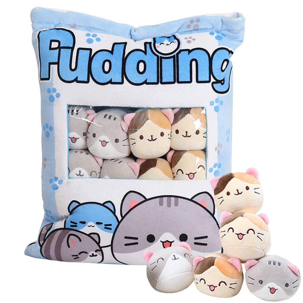 Buy Wholesale China Plushies Doll A Bag Of Axolotl Plush Toy Stuffed ...
