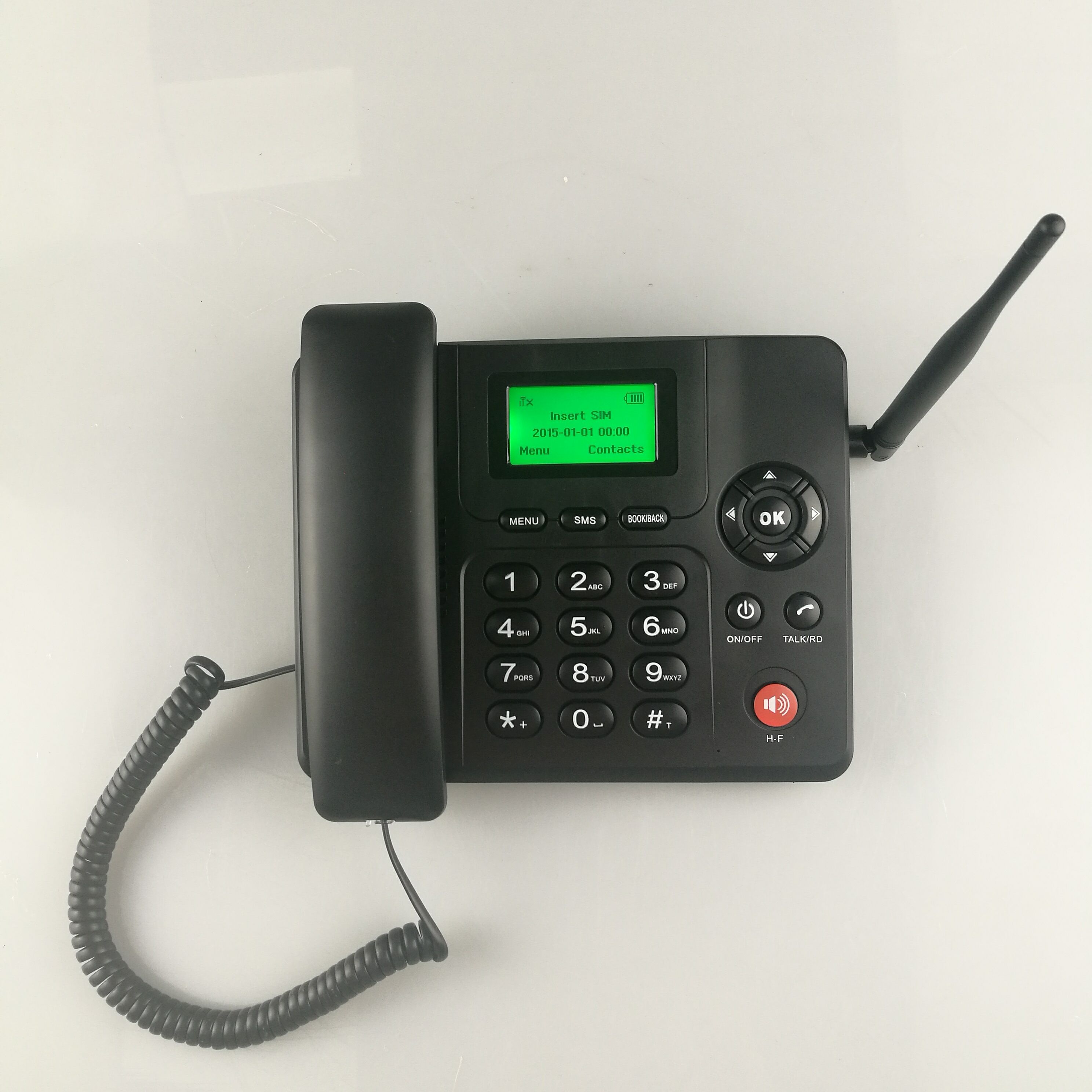 Buy Wholesale China Manufacturer Desktop Phone Sim Card 3g Fixed ...