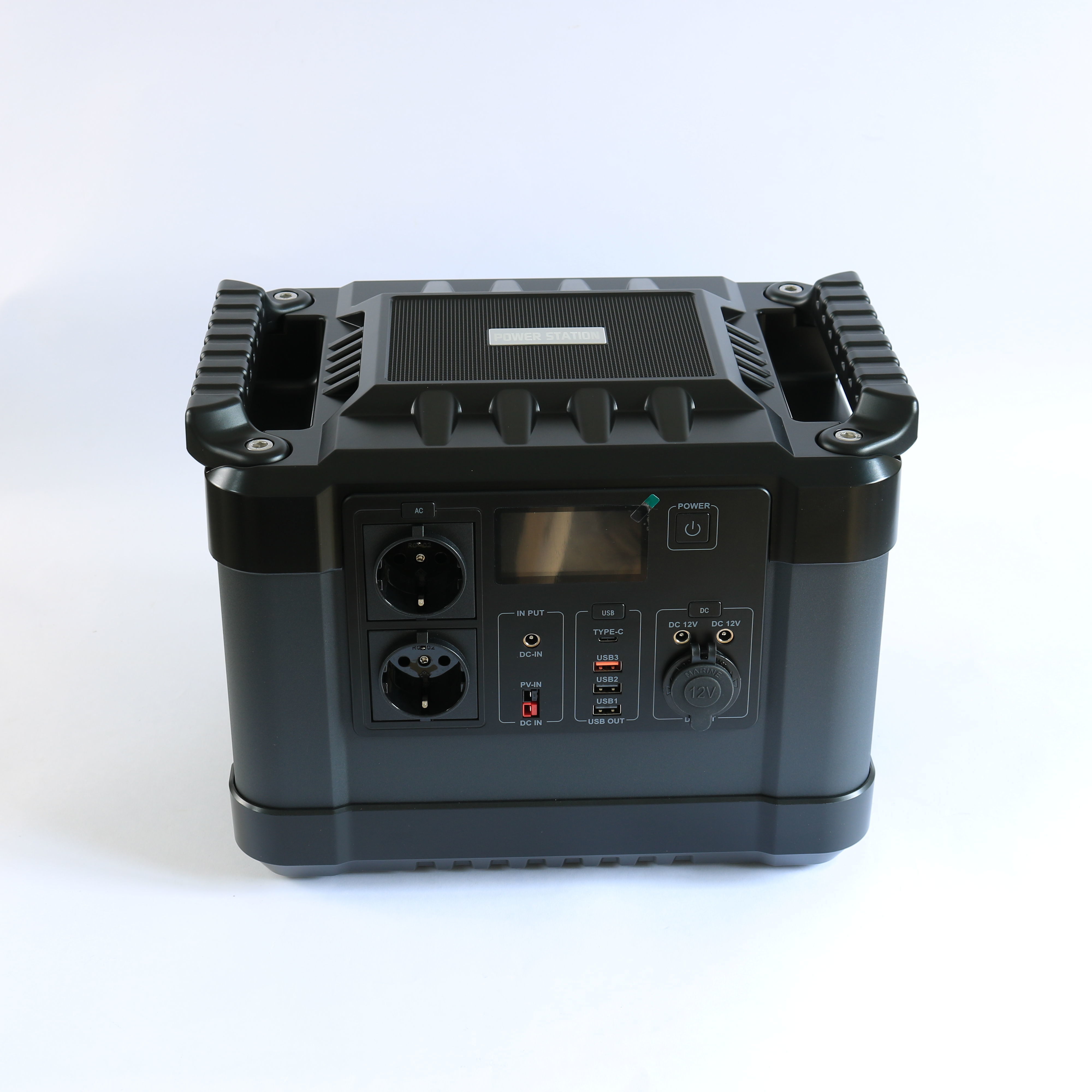 Buy Wholesale China Power 1000w Portable Power Station With Us Socket ...