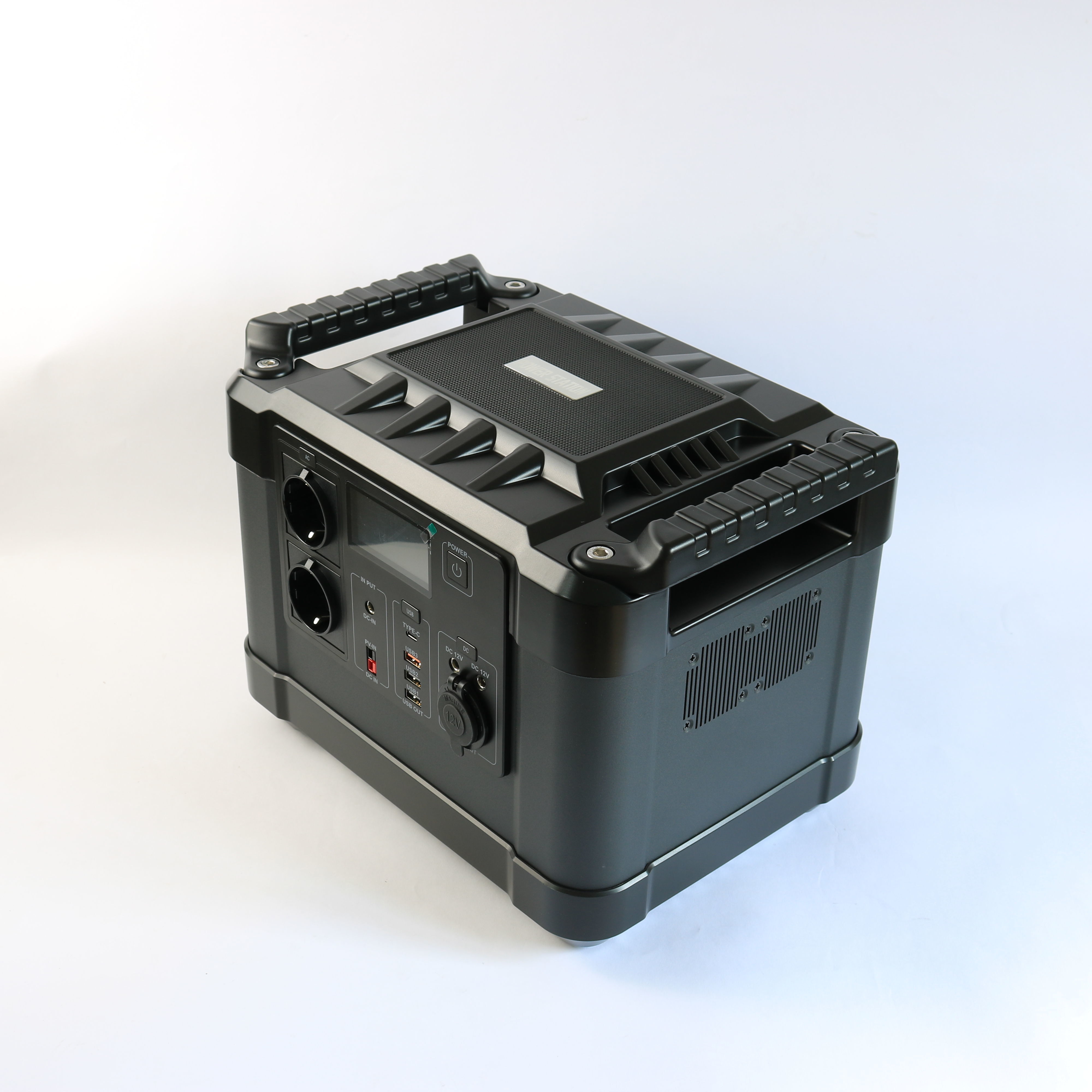 Buy Wholesale China Power 1000w Portable Power Station With Us Socket ...