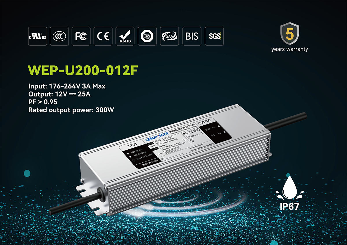 Buy Wholesale China Constant Voltage Waterproof Led Drivers 500w ...