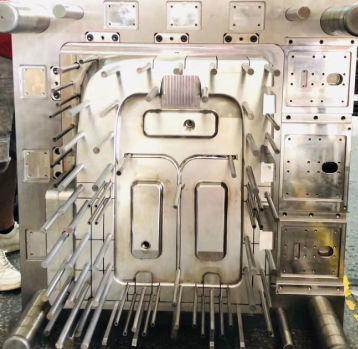 Buy Wholesale China Precision Injection Plastics Mold Non-standard ...