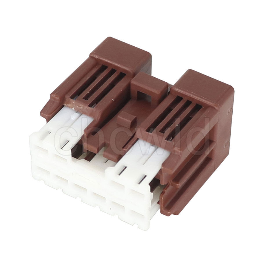 6098-6953 Female And Male Auto Connector Wire To Board Custom ...