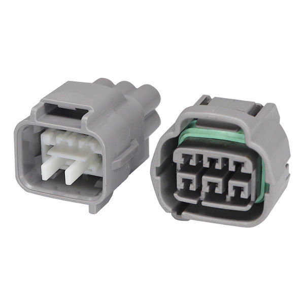 Buy Wholesale China 3 Pin Male Grey Automotive Wire To Wire Connectors ...