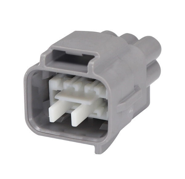 Buy Wholesale China 3 Pin Male Grey Automotive Wire To Wire Connectors ...