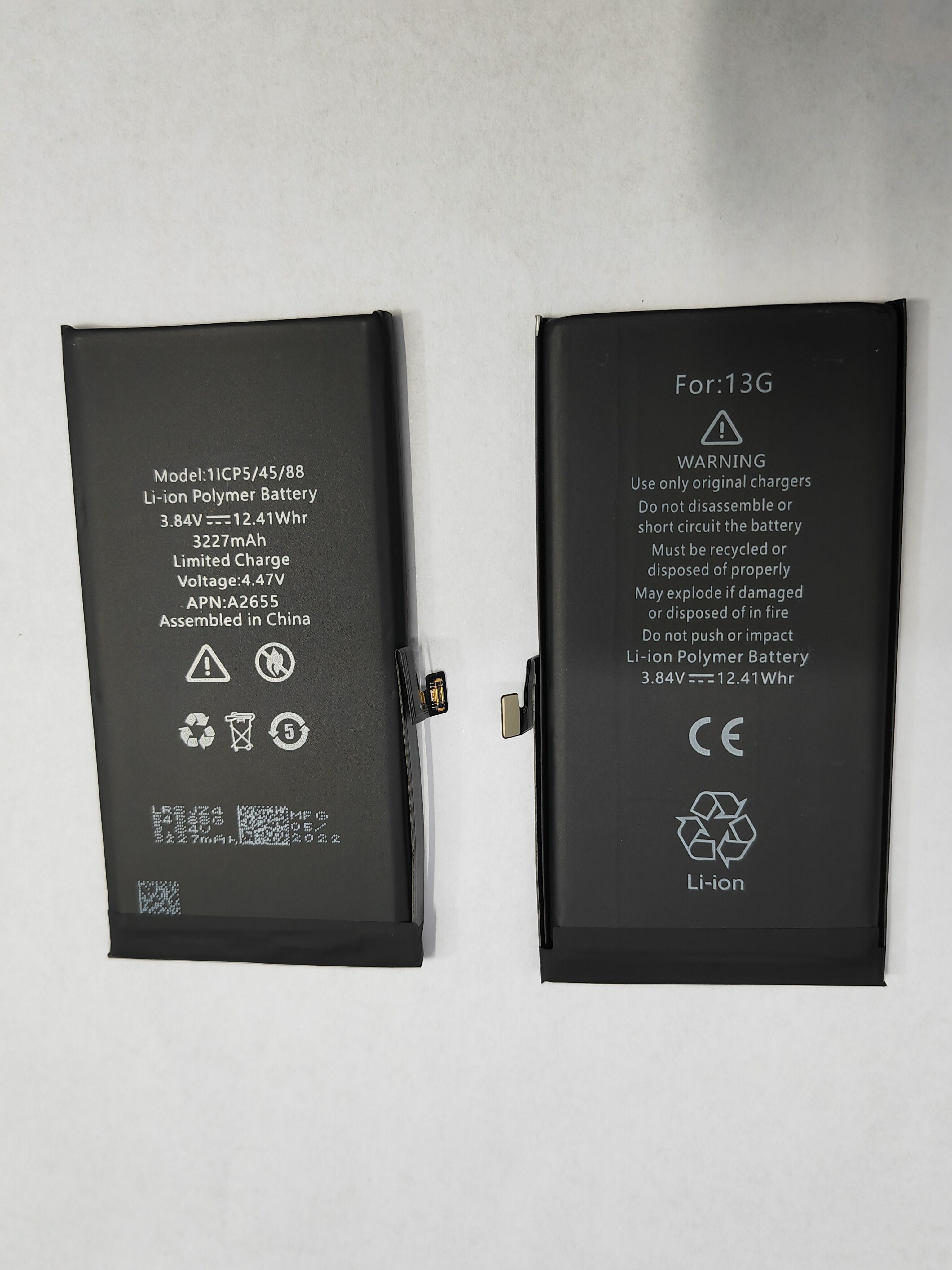 Buy Wholesale China Wholesale High Quality Phone Batteries For Iphone ...