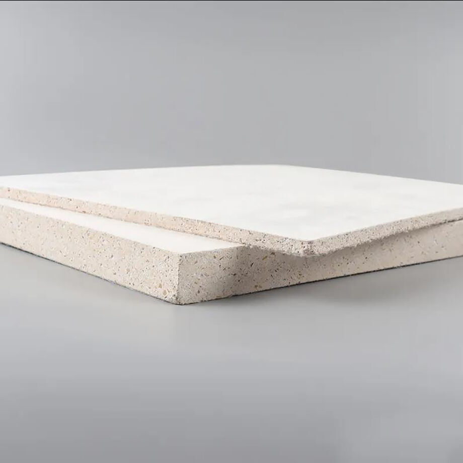 Fireproof Mgo Panels Magnesia Fiber Glass Magnesium Oxide Board For ...