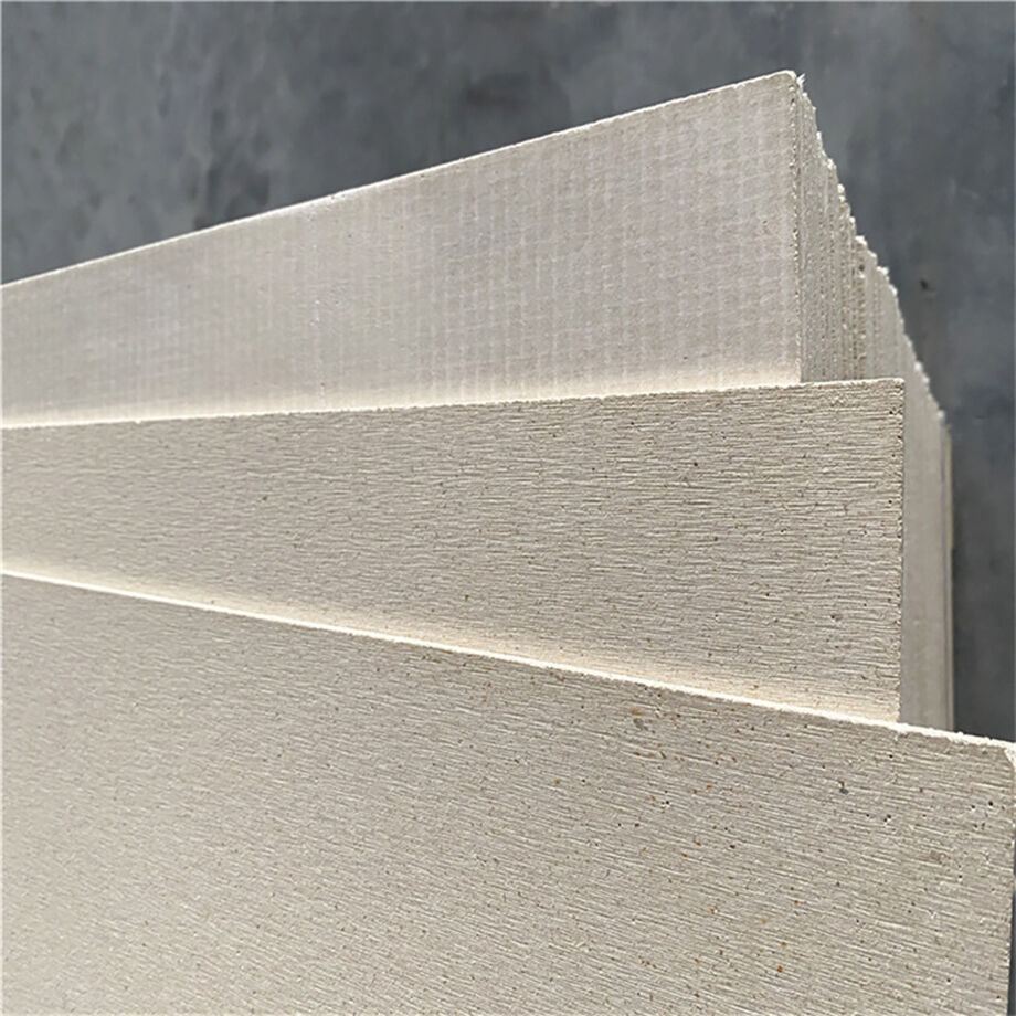 Fireproof Mgo Panels Magnesia Fiber Glass Magnesium Oxide Board For ...