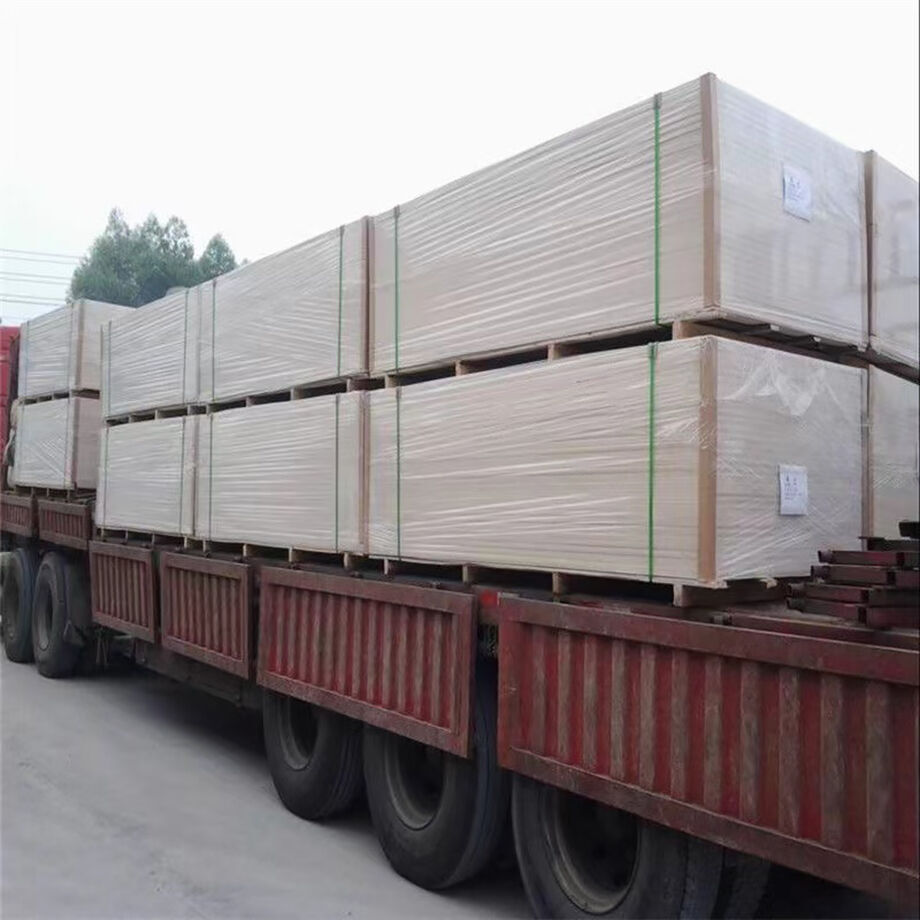Fireproof Mgo Panels Magnesia Fiber Glass Magnesium Oxide Board For ...