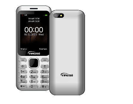 Buy Wholesale China Best Design 4g Mobile Phone 4g Keypad Phone 4g ...