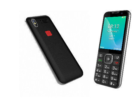 Buy Wholesale China Shenzhen Supplier 2.8 Inch Mtk6739 Senior Phone ...