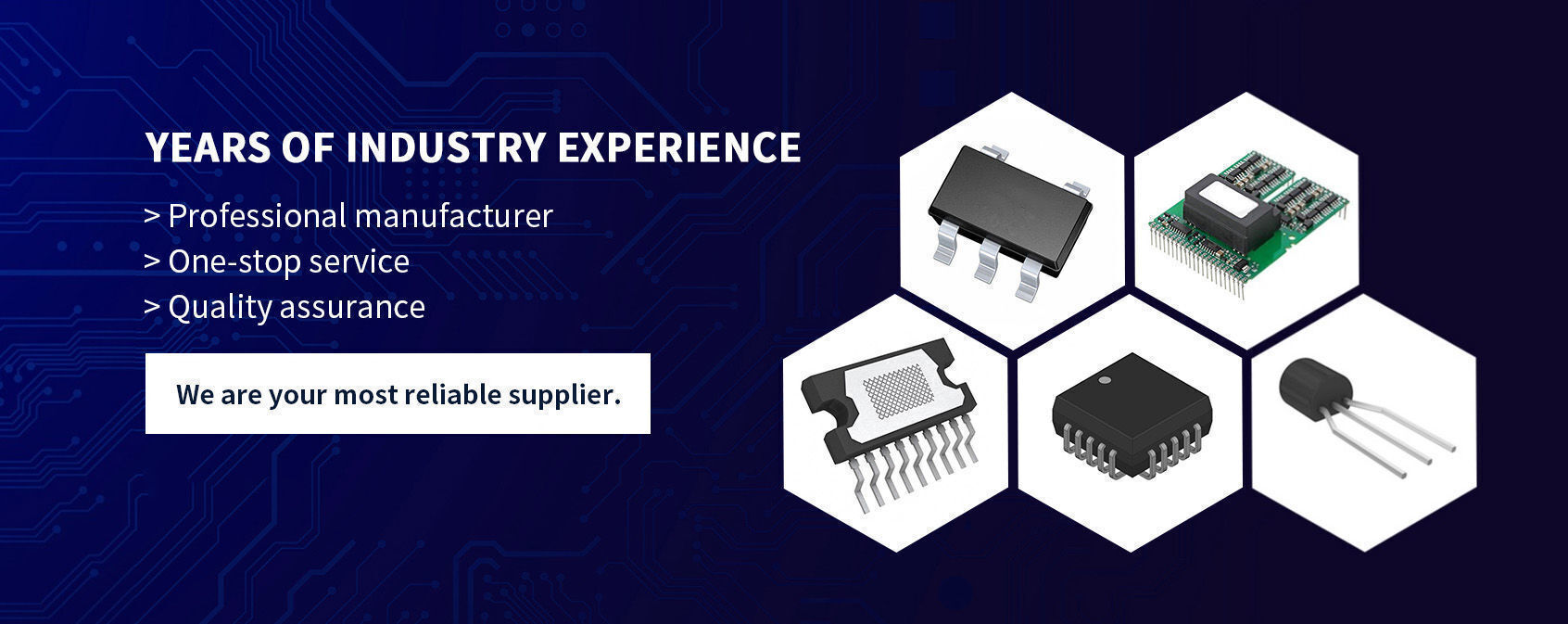 Buy Wholesale China Wholesale Integrated Circuit 50044-02001-001 Stock ...
