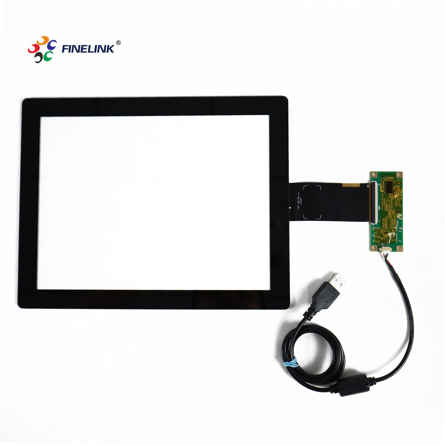 Buy Wholesale China Interactive Pcap 10.4 Inch G+g Structure For Hotel ...