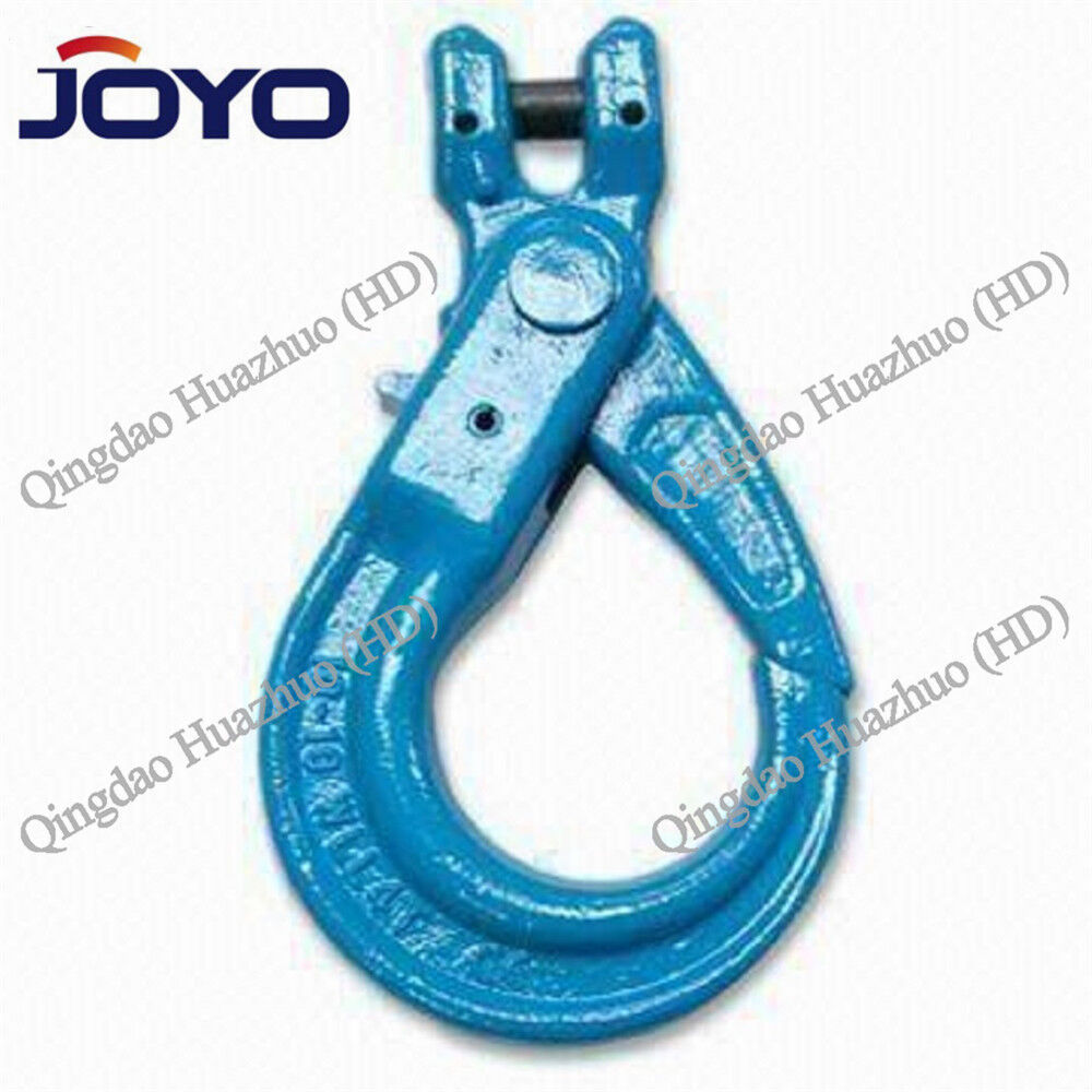 Buy Wholesale China G100 Drop Forged Self Lock Grab Type Safety Sling ...