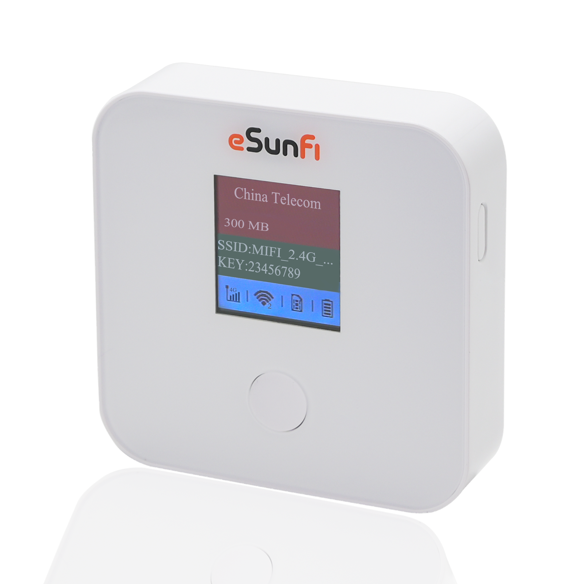 Buy Wholesale China Esim Global Mobile 4g Wifi Router Sunhans Esunfi ...