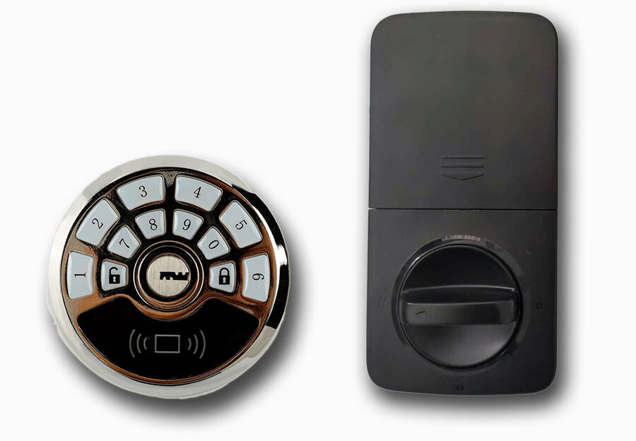 Buy Wholesale China Keyless App Digital Lock Ekeylock Bluetooth ...