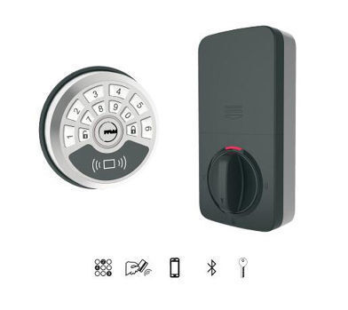 Buy Wholesale China Keyless App Digital Lock Ekeylock Bluetooth ...