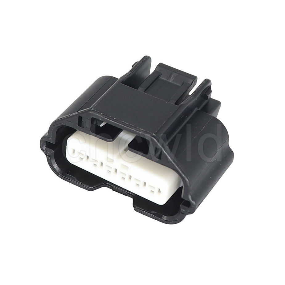 Buy Wholesale China 7283-8850-30 Male Black Automotive Wire To Wire ...