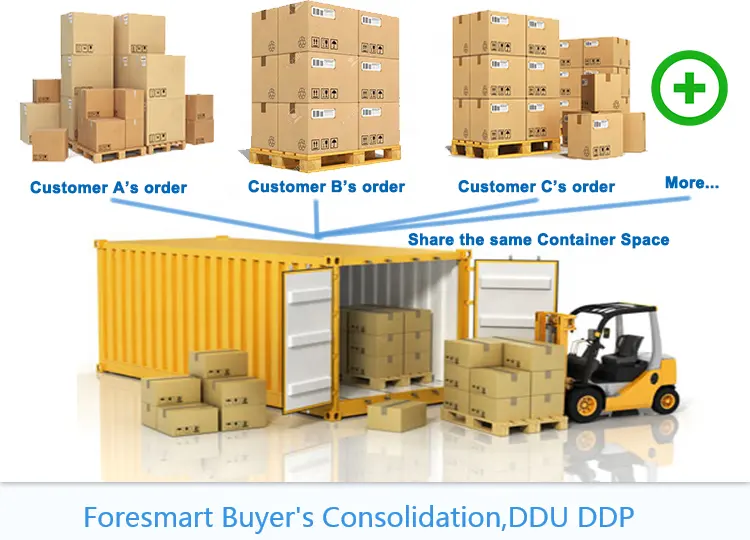 Buy Wholesale China Lcl Cheapest Sea Shipping Cargo From China Shenzhen ...