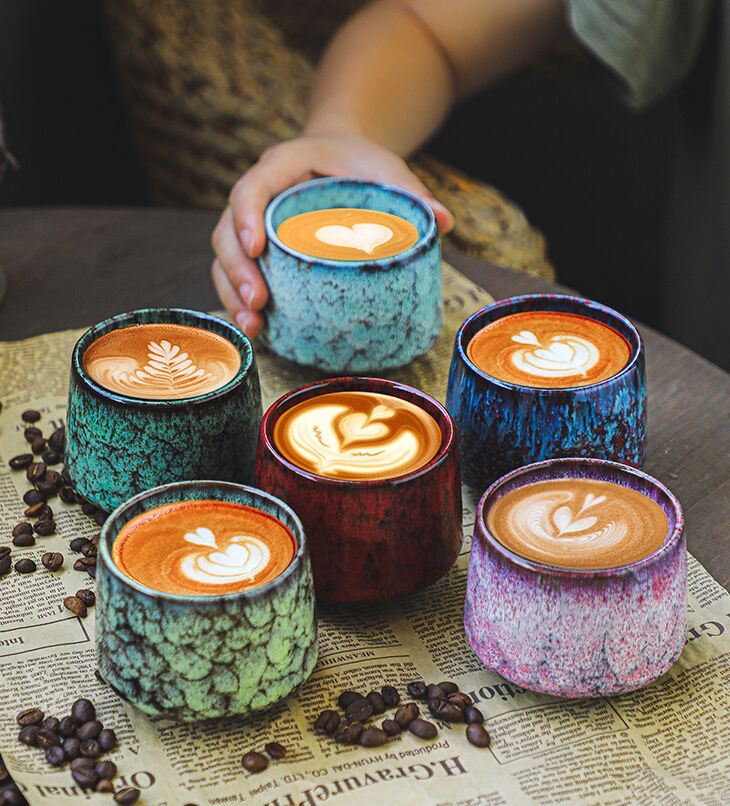 Bulk Buy China Wholesale 170ml Arabic High Temperature Handmade ...