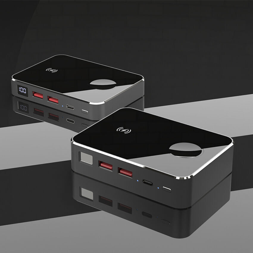 Buy Wholesale China Graphene Power Bank Pd45w 20000mah Aluminium ...