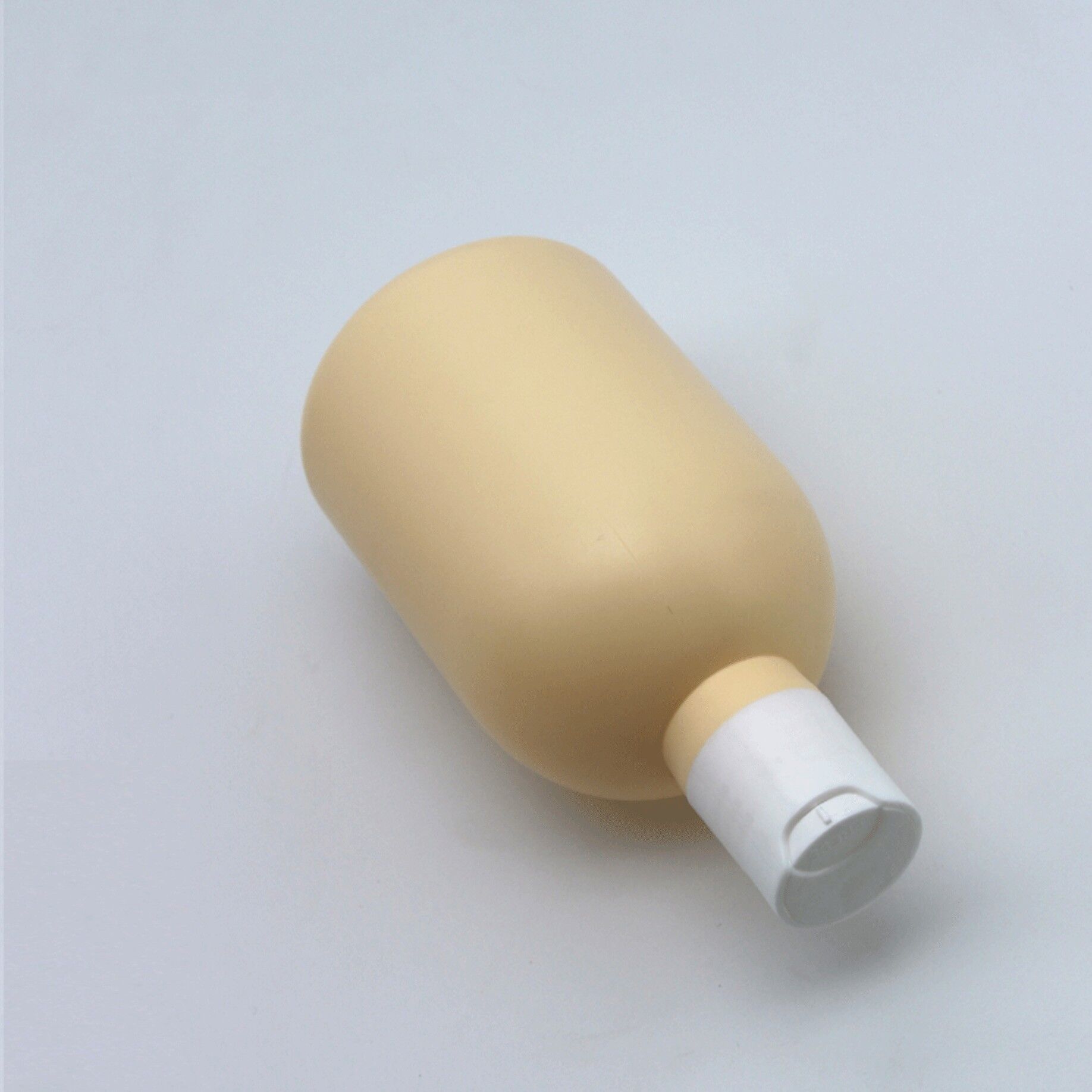 Buy Wholesale China Sugarcane Material 400ml Hdpe Matt Bottle & 400ml ...