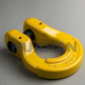 Forged G80 Omega Link, Comes In Yellow, 1.12 To 12.5t Wll.. - Expore ...