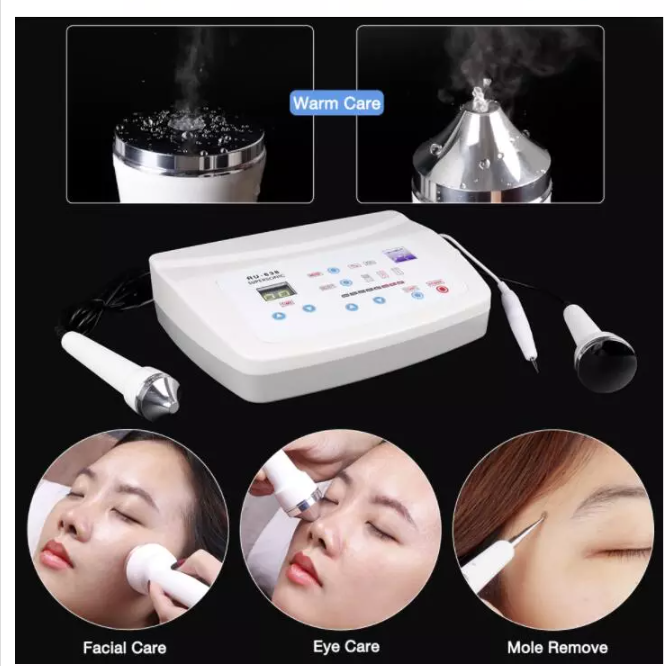 Buy Wholesale China 3 In 1 Ultrasonic Rf Facial Massage Plasma Pen For ...