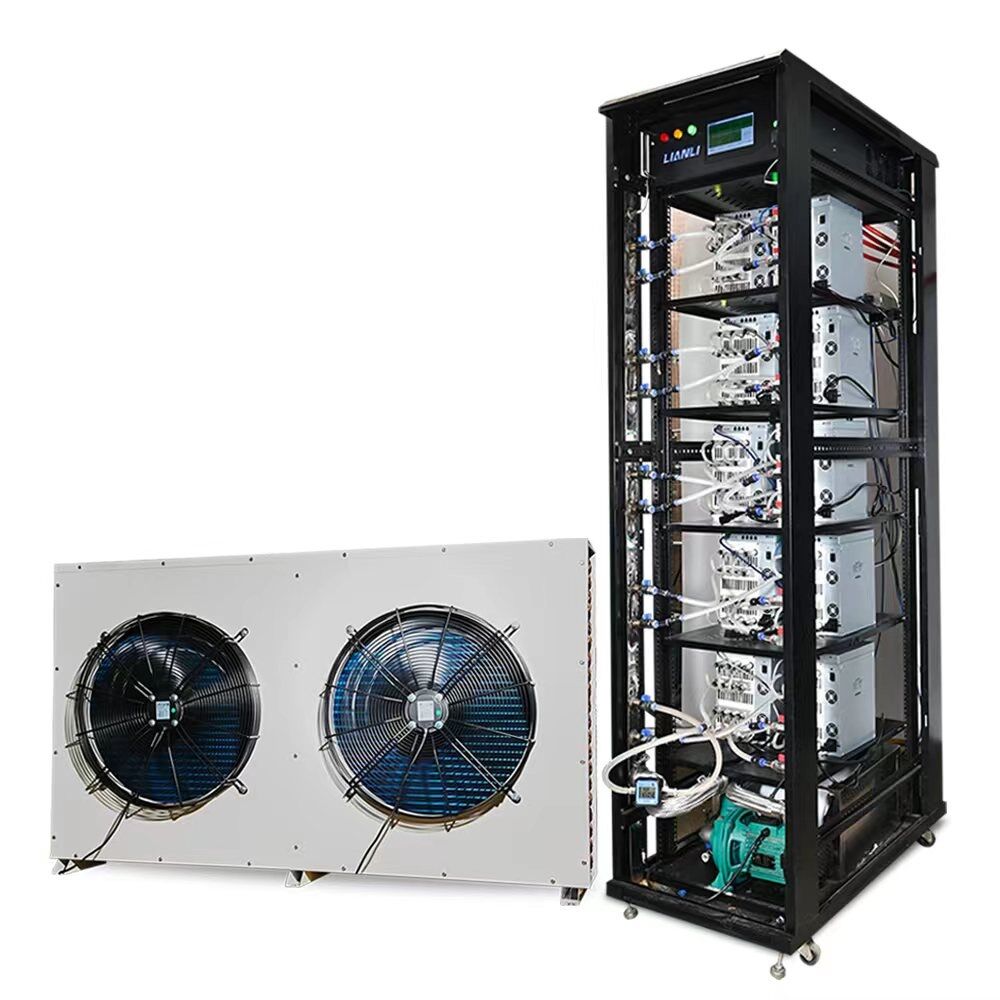 Buy Wholesale China Antminer Water Cooling Hydro Cabinet For 10pcs S19 ...